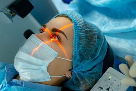 Opération de l'astigmatisme - Dr Pierre-Maxime Lévêque